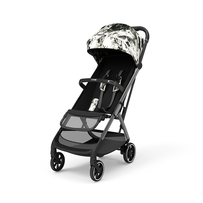 China ODM Smart Lightweight Ultra-Compact Carry-on Stroller With IATA ...